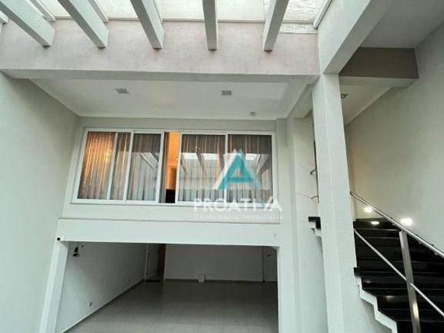Sobrado com 4 dormitórios à venda, 470 m² Jardim Santo André/SP