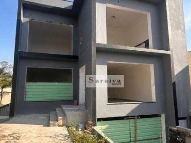 Sobrado com 4 dormitórios à venda, 470 m² por R$ 3.710.000,00 Parque Terra Nova II São Bernardo
