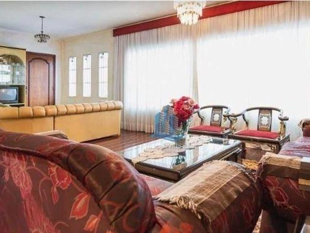 Sobrado com 4 dormitórios à venda, 470 m² por R$ 3.750.000,00 Osvaldo Cruz São Caetano do Sul/SP