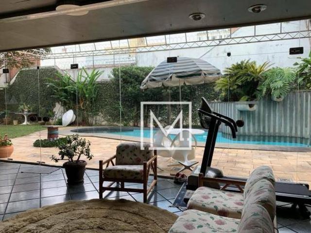Sobrado com 4 dormitórios à venda, 473 m² por R$ 3.180.000,00 Jardim da Saúde São Paulo/SP