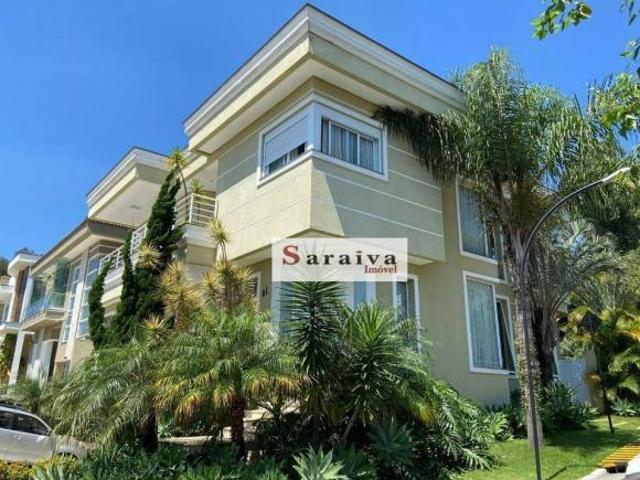 Sobrado com 4 dormitórios à venda, 487 m² por R$ 4.250.000,00 Jardim Paramount São Bernardo do C