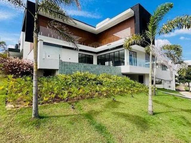 Sobrado com 4 dormitórios à venda, 480 m² por R$ 3.490.000,00 Cyrela Landscape