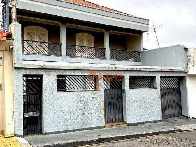 Sobrado com 4 dormitórios à venda, 480 m² por R$ 1.550.000,00 Vila Rosália Guarulhos/SP