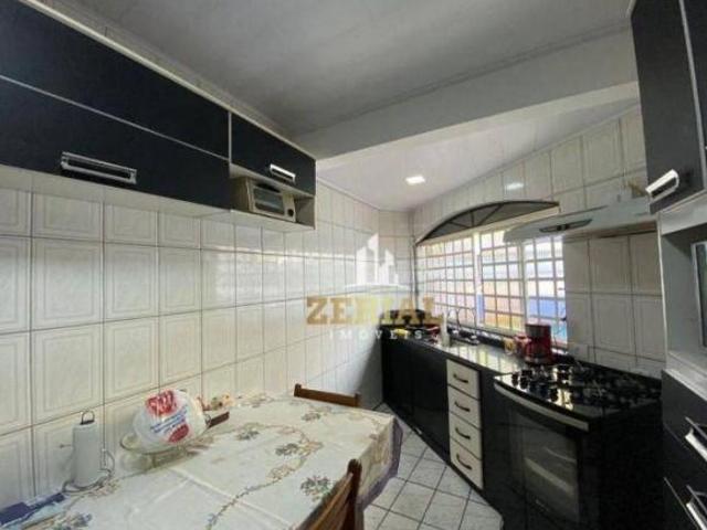 Sobrado com 4 dormitórios à venda, 480 m² por R$ 1.595.000,00 Olímpico São Caetano do Sul/SP