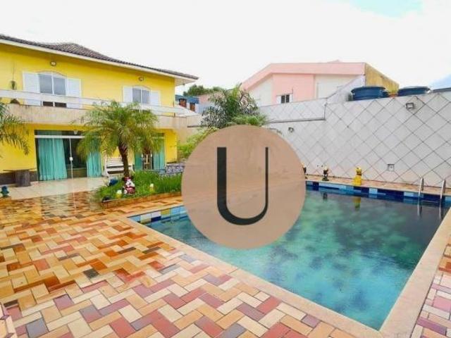 Sobrado com 4 dormitórios à venda, 480 m² por R$ 2.200.000,00 Parque dos Pássaros São Bernardo d