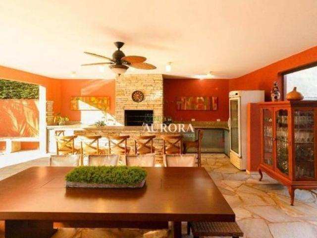 Sobrado com 4 dormitórios à venda, 480 m² por R$ 4.500.000,00 Esperança Londrina/PR