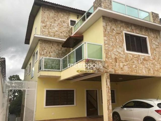 Sobrado com 4 dormitórios, 480 m² venda por R$ 5.000.000,00 ou aluguel por R$ 25.590,00/mês Cerâ
