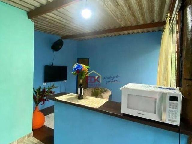 Sobrado com 4 dormitórios à venda, 480 m² por R$ 689.000 S Piavu São Sebastião/SP