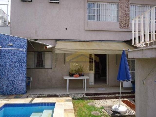 Sobrado com 4 dormitórios à venda, 480 m² Planalto Paulista São Paulo/SP