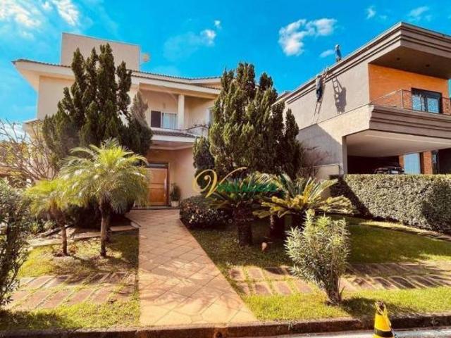 Sobrado com 4 dormitórios à venda, 482 m² por R$ 2.625.000,00 Damha I São José do Rio Preto/SP