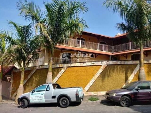 Sobrado com 4 dormitórios à venda, 495 m² por R$ 1.450.000,00 Parque Continental II Guarulhos/SP