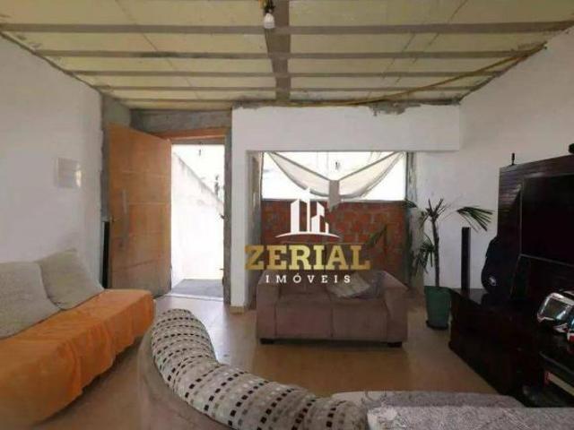 Sobrado com 4 dormitórios à venda, 490 m² por R$ 1.350.000,00 Osvaldo Cruz São Caetano do Sul/SP
