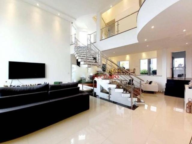 Sobrado com 4 dormitórios à venda, 490 m² por R$ 2.809.000,00 Arujá Hills 3 Arujá/SP
