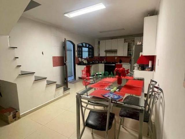 Sobrado com 4 dormitórios à venda, 507 m² por R$ 490.000,00 Jardim Santa Maria Guarulhos/SP