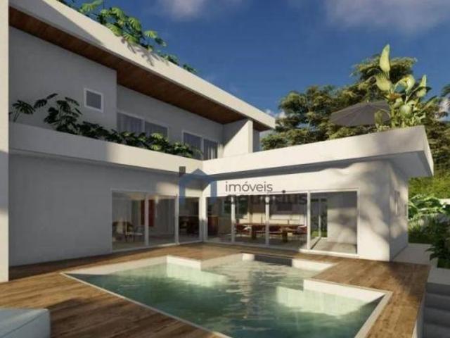 Sobrado com 4 dormitórios à venda, 500 m² Condomínio Residencial Colinas do Paratehy São José do