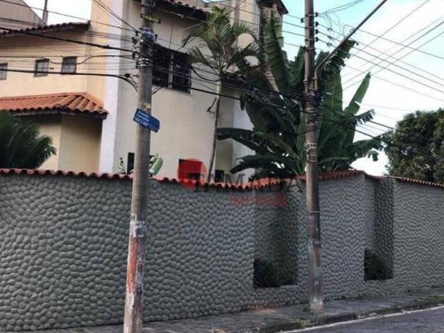 Sobrado à venda, 500 m² por R$ 1.400.000,00 Vila Rosália Guarulhos/SP