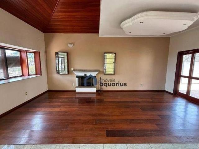Sobrado com 4 dormitórios à venda, 500 m² por R$ 1.500.000,00 Vila Zezé Jacareí/SP