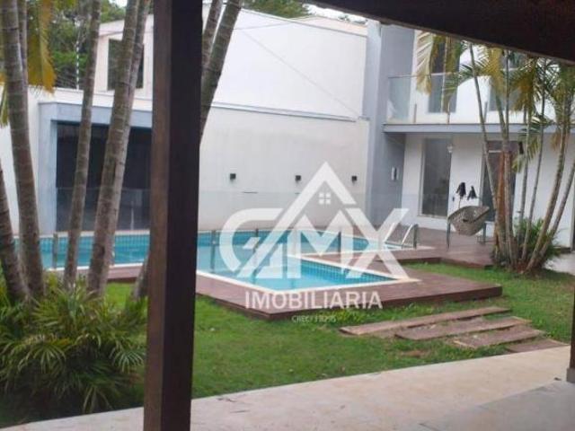 Sobrado com 4 dormitórios à venda, 500 m² por R$ 1.150.000,00 Vale do Cambézinho Londrina/PR