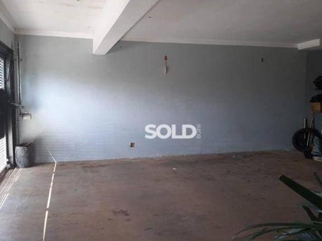 Sobrado com 4 dormitórios à venda, 500 m² por R$ 1.300.000,00 Jardim Piratininga Franca/SP