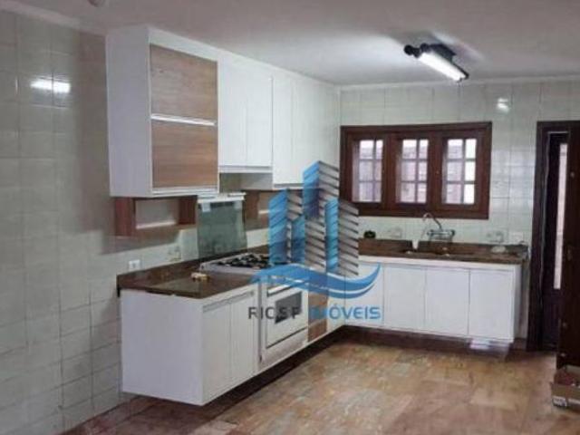 Sobrado com 4 dormitórios à venda, 500 m² por R$ 2.544.000,00 Jardim São Caetano São Caetano do