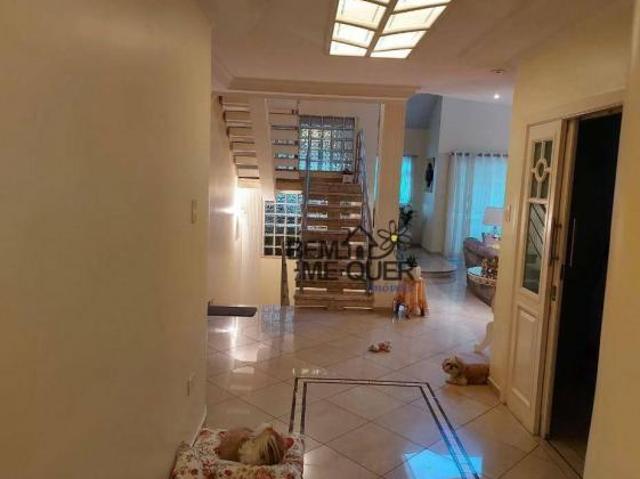 Sobrado com 4 dormitórios à venda, 500 m² por R$ 2.700.000,00 City América São Paulo/SP