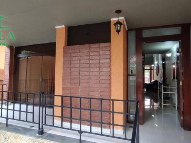 Sobrado com 4 dormitórios à venda, 500 m² por R$ 2.900.000,00 City América São Paulo/SP