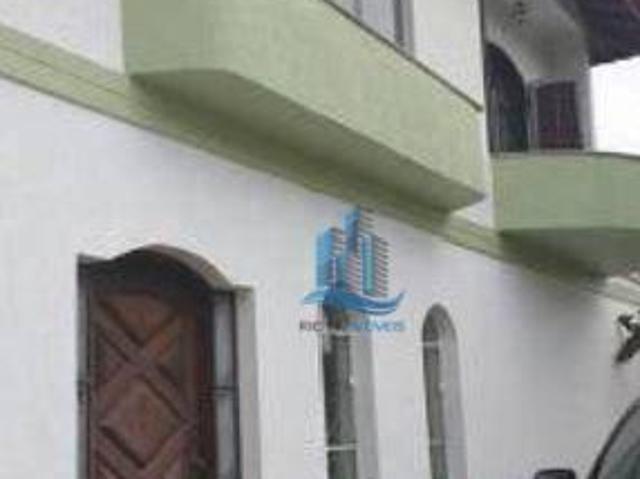Sobrado com 4 dormitórios à venda, 500 m² por R$ 2.200.000,00 Jardim São Caetano São Caetano do