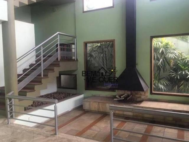 Sobrado com 4 dormitórios à venda, 500 m² por R$ 2.300.000,00 City América São Paulo/SP