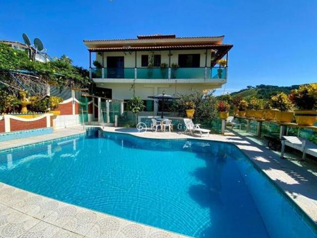 Sobrado com 4 dormitórios à venda, 500 m² por R$ 5.500.000,00 Rosa Helena Igaratá/SP