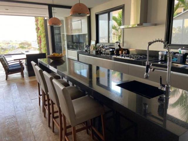 Sobrado com 4 dormitórios à venda, 500 m² por R$ 5.100.000,00 Condomínio Jardim Paradiso Indaiat
