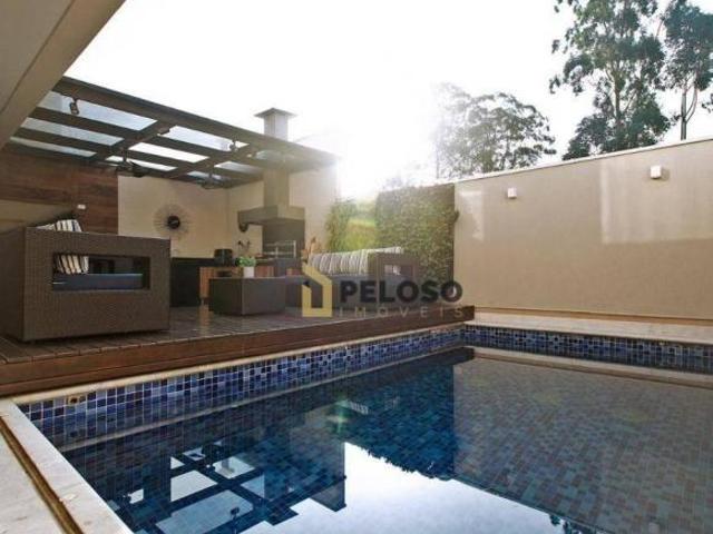 Sobrado com 4 dormitórios à venda, 500 m² por R$ 6.400.000,00 Tremembé São Paulo/SP