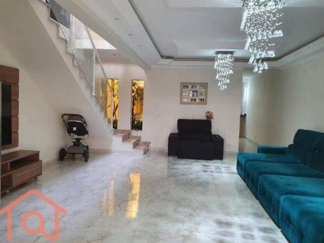 Sobrado à venda, 500 m² por R$ 900.000,00 Jardim São Bernardino Suzano/SP
