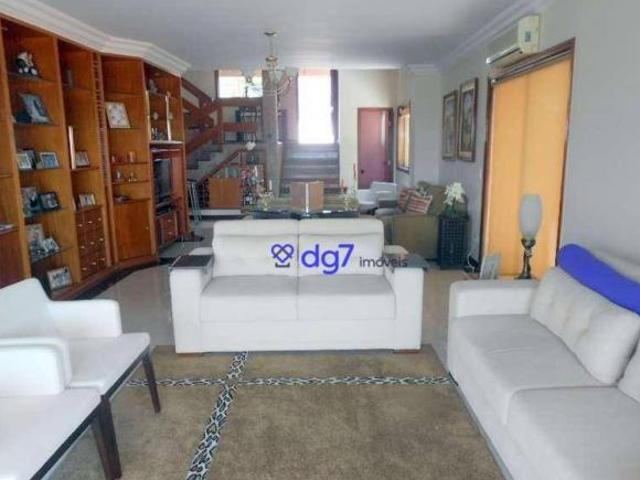 Sobrado com 4 dormitórios à venda, 500 m² Parque dos Príncipes São Paulo/SP