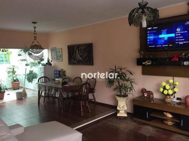 Sobrado com 4 dormitórios à venda, 500 m² Vila Zat São Paulo/SP