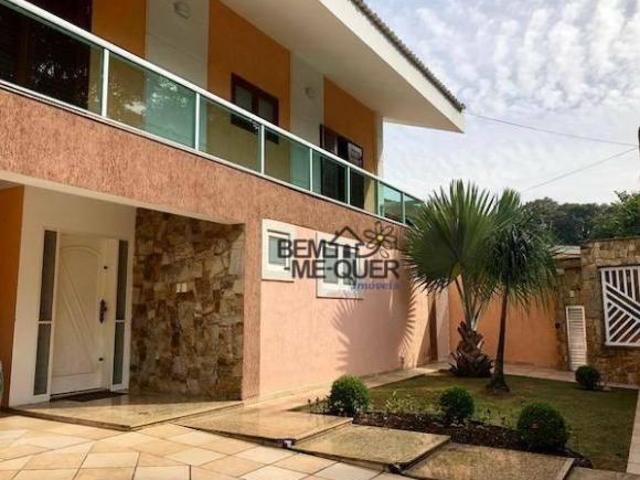 Sobrado com 4 dormitórios à venda, 501 m² por R$ 2.500.000,00 City América São Paulo/SP