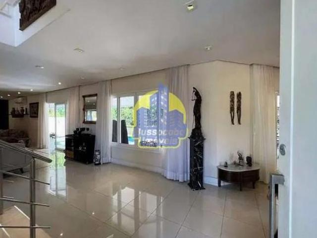 Sobrado com 4 dormitórios à venda, 502 m² por R$ 3.500.000,00 São Paulo II Cotia/SP