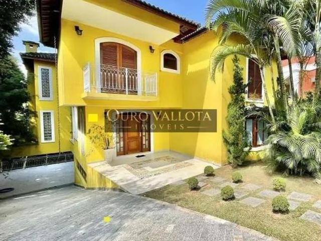 Sobrado com 4 dormitórios à venda, 503 m² por R$ 1.950.000 Parque Rincão Cotia/SP