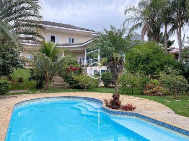 Sobrado com 4 dormitórios à venda, 519 m² por R$ 2.700.000,00 Mirante do Vale Jacareí/SP