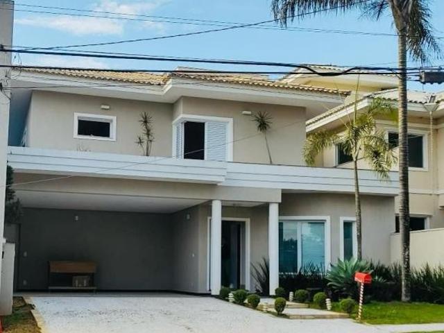 Sobrado com 4 dormitórios à venda, 510 m² por R$ 2.500.000,00 Condomínio La.