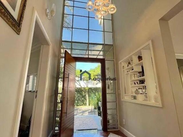 Sobrado com 4 dormitórios à venda, 513 m² por R$ 4.600.000,00 Parque Residencial Aquarius São Jo