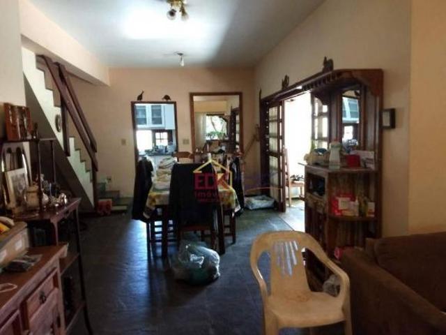 Sobrado com 4 dormitórios à venda, 529 m² por R$ 1.800.000,00 Jardim Alvorada São José dos Campo