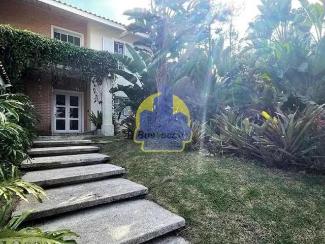 Sobrado com 4 dormitórios à venda, 520 m² por R$ 3.500.000,00 Granja Viana Cotia/SP