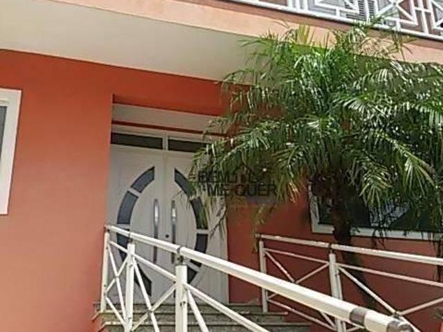 Sobrado com 4 dormitórios à venda, 520 m² por R$ 3.800.000,00 City América São Paulo/SP