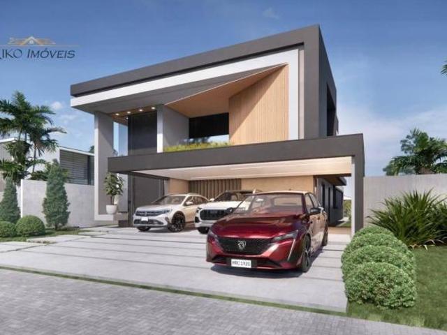 Sobrado com 4 dormitórios à venda, 520 m² por R$ 5.980.000,00 Urbanova São José dos Campos/SP