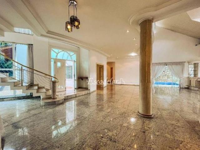 Sobrado com 4 dormitórios à venda, 534 m² por R$ 5.350.000,00 Jardim França São Paulo/SP