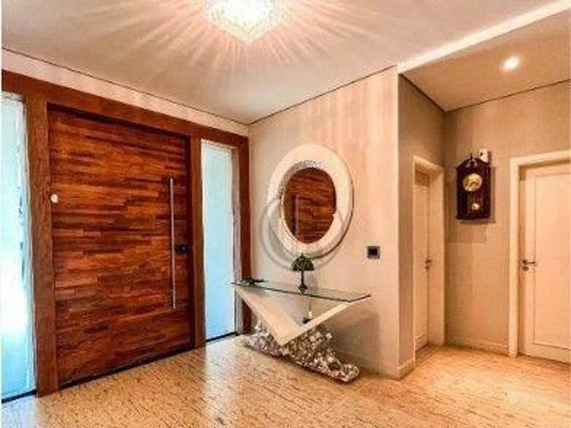 Sobrado com 4 dormitórios à venda, 535 m² por R$ 1.990.000,00 Condomínio Vivendas do Lago Soroca