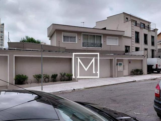 Sobrado com 4 dormitórios à venda, 538 m² por R$ 4.000.000,00 Vila Mariana São Paulo/SP