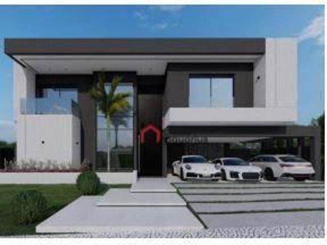 Sobrado à venda, 530 m² por R$ 5.300.000,00 Condomínio Reserva do Paratehy São José dos Campos/S
