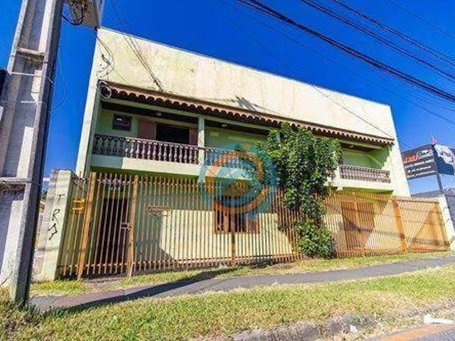 Sobrado com 4 dormitórios à venda, 532 m² por R$ 990.000 Afonso Pena São José dos Pinhais/PR