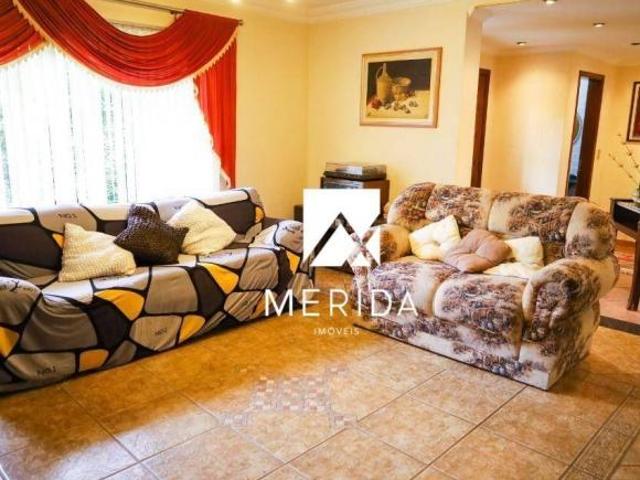 Sobrado com 4 dormitórios à venda, 540 m² por R$ 1.690.000,00 Jardim Santo André/SP